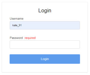 PHP Login Script with Session - Phppot
