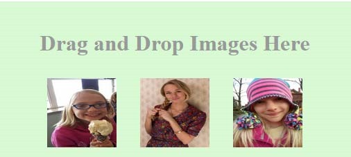 jQuery Drag and Drop Image Upload - Phppot jQuery Drag and Drop Image Upload - Phppot