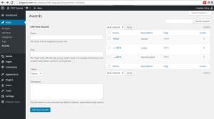 How to Create Custom Taxonomy in WordPress - Phppot