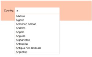 jQuery Autocomplete with XML Data Source - Phppot