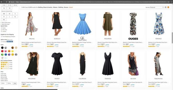 Top 10 Factors in eCommerce Shopping Cart Software Gallery Design - PHPpot