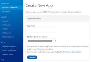 How to Integrate PayPal Checkout in eCommerce Website - Phppot