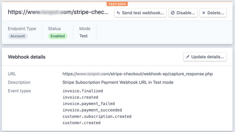 Integrate Recurring Payment using Stripe Checkout with Billing - PHPpot
