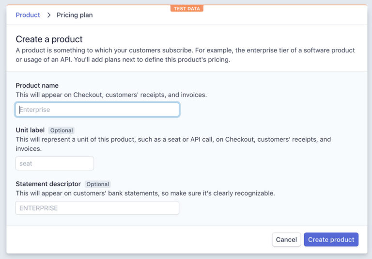 Integrate Recurring Payment Using Stripe Checkout With Billing Phppot