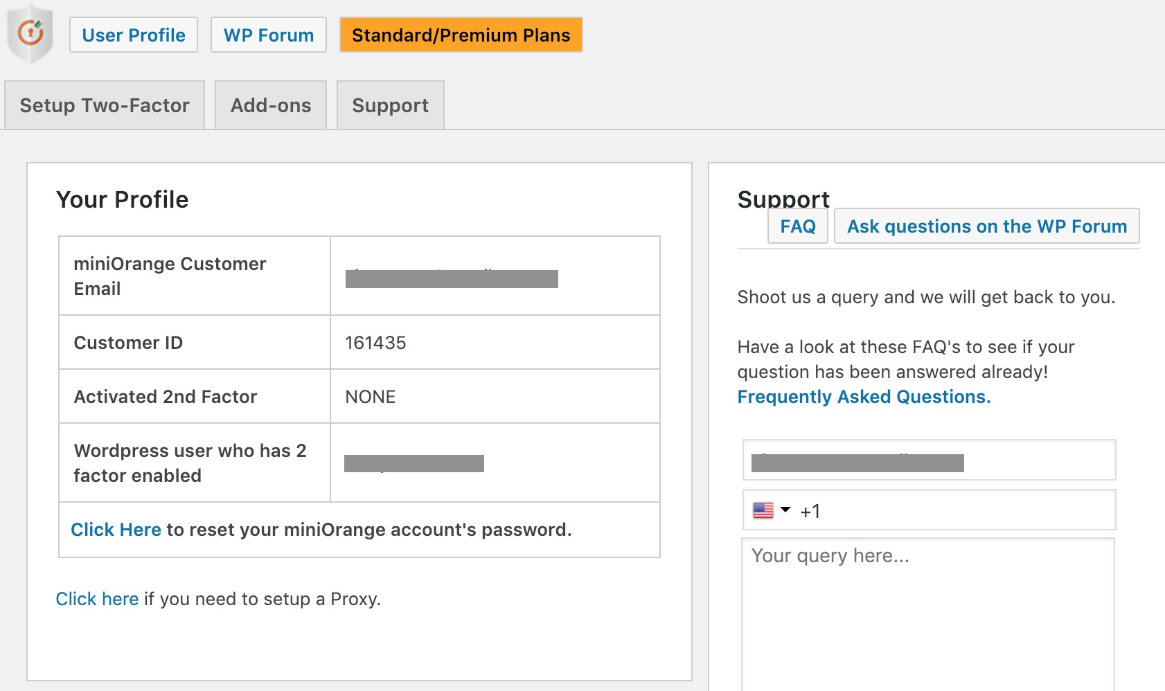 How to Add WordPress Two-Factor Authentication (2FA) using Google Authenticator Plugin - Phppot