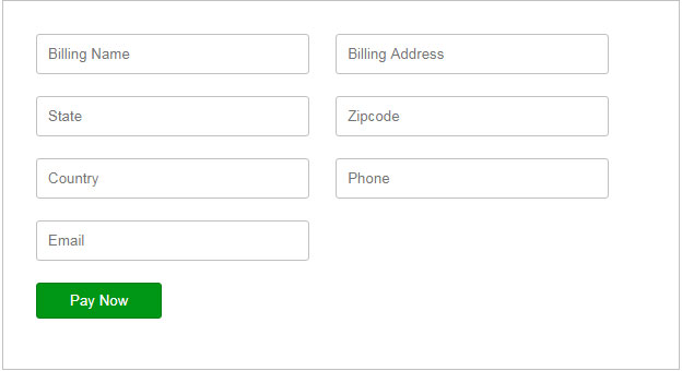 Ccavenue Payment Gateway Integration In Php Website With Step By Step Example Phppot