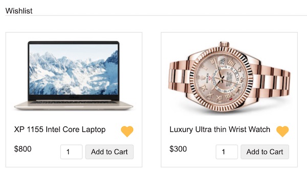 Better Customer Engagement with eCommerce wishlist implementation for ...