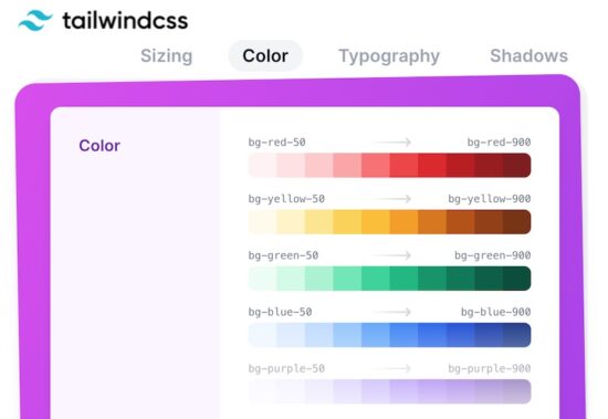Responsive Contact Form Using Tailwind CSS Phppot