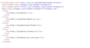 How to Generate Dynamic XML Sitemap for Website in PHP - Phppot