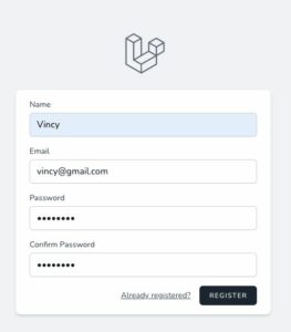 PHP Laravel Login Authentication to Allow User via Auth Routes - Phppot