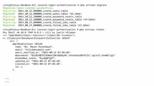 PHP Laravel Login Authentication to Allow User via Auth Routes - Phppot