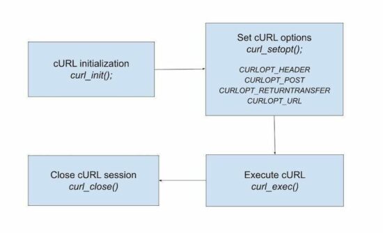 PHP CURL Post And Get Re With Example Phppot
