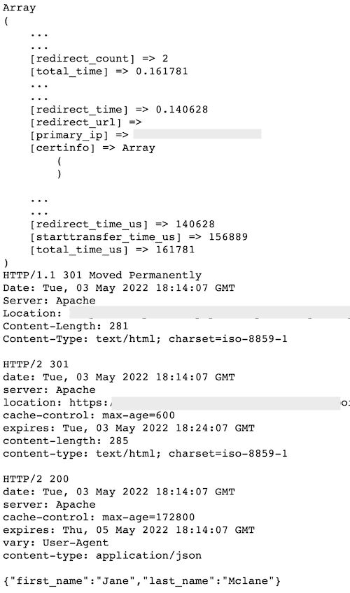PHP CURL Post And Get Re With Example Phppot