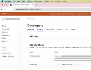 Laravel Stripe integration tutorial - Phppot