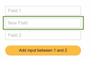 How to Add Input to Form using jQuery - Phppot