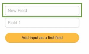 How to Add Input to Form using jQuery - Phppot
