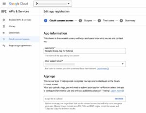 Google Sheets PHP integration: Add form data to Sheets - Phppot
