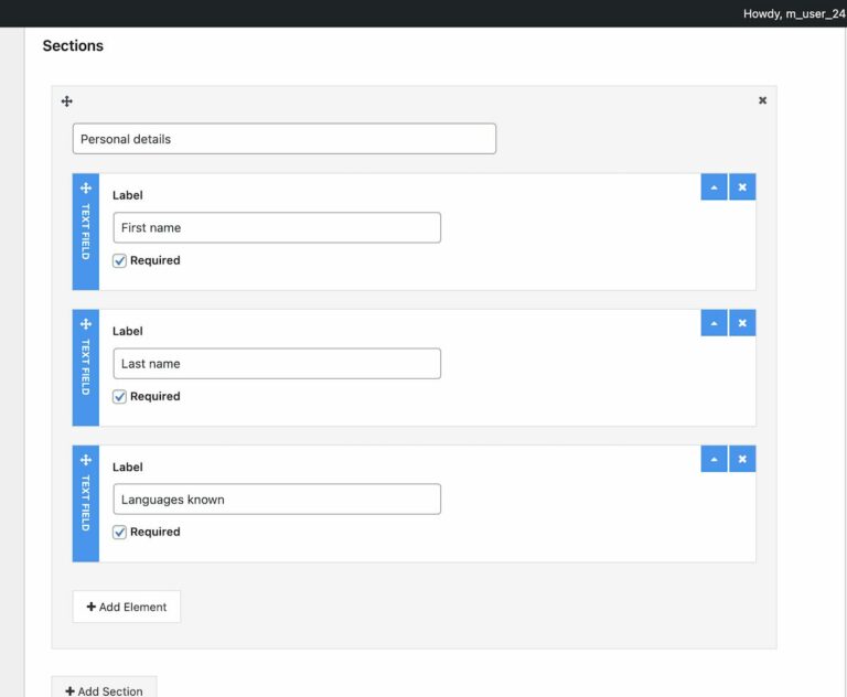 How to Create Multi Step Form in WordPress - Phppot