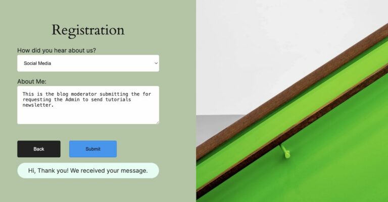 How to Create Multi Step Form in WordPress - Phppot