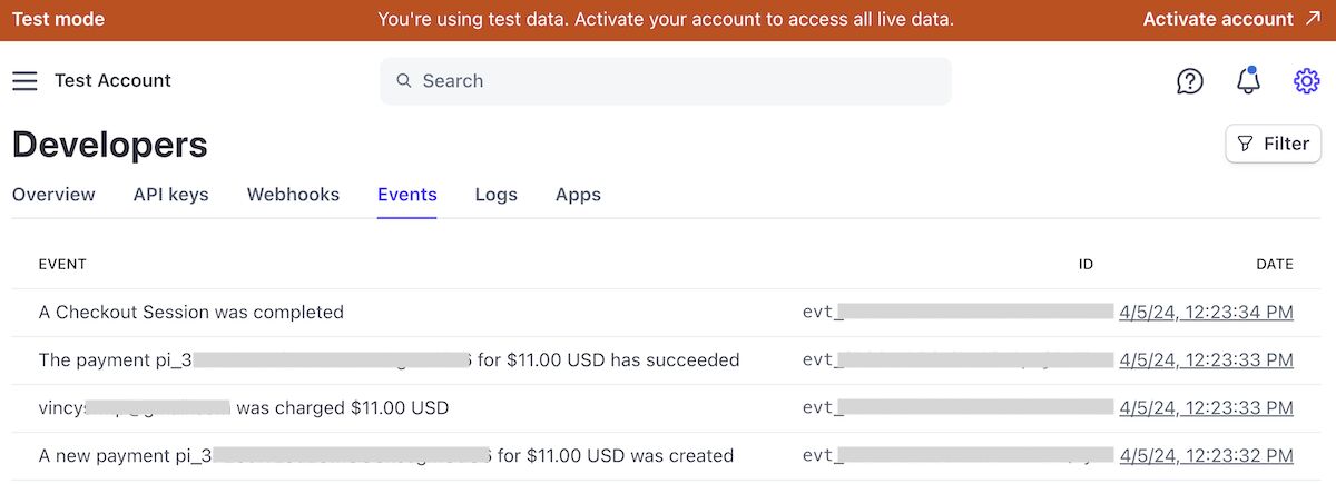 Integrate Stripe Checkout In Laravel Phppot