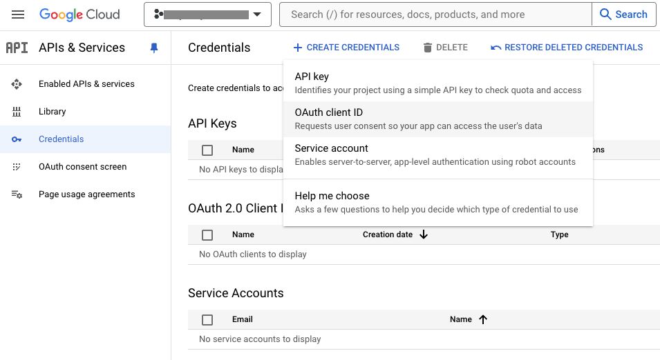 Google social login integration using Laravel Socialite - Phppot