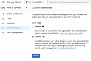 Google social login integration using Laravel Socialite - Phppot