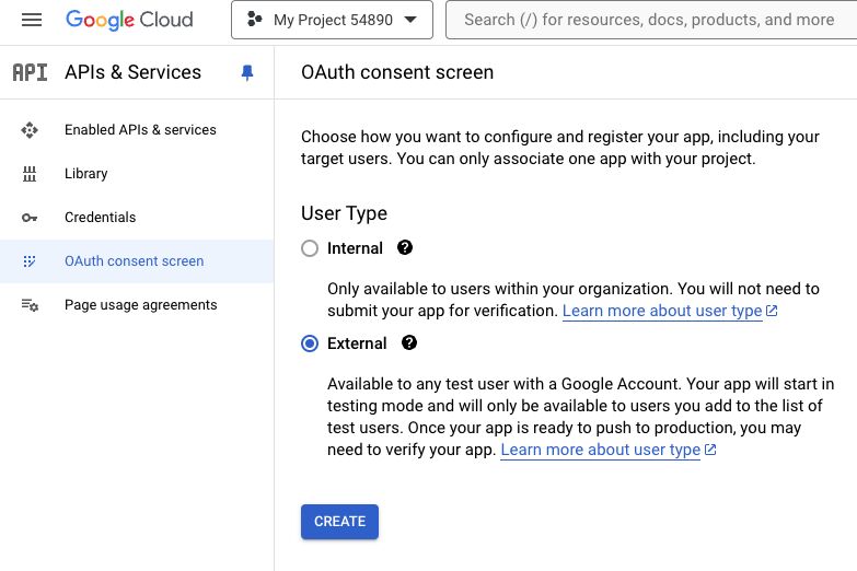 Google social login integration using Laravel Socialite - Phppot