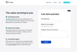 FormApe: The Easiest Form Builder - Phppot