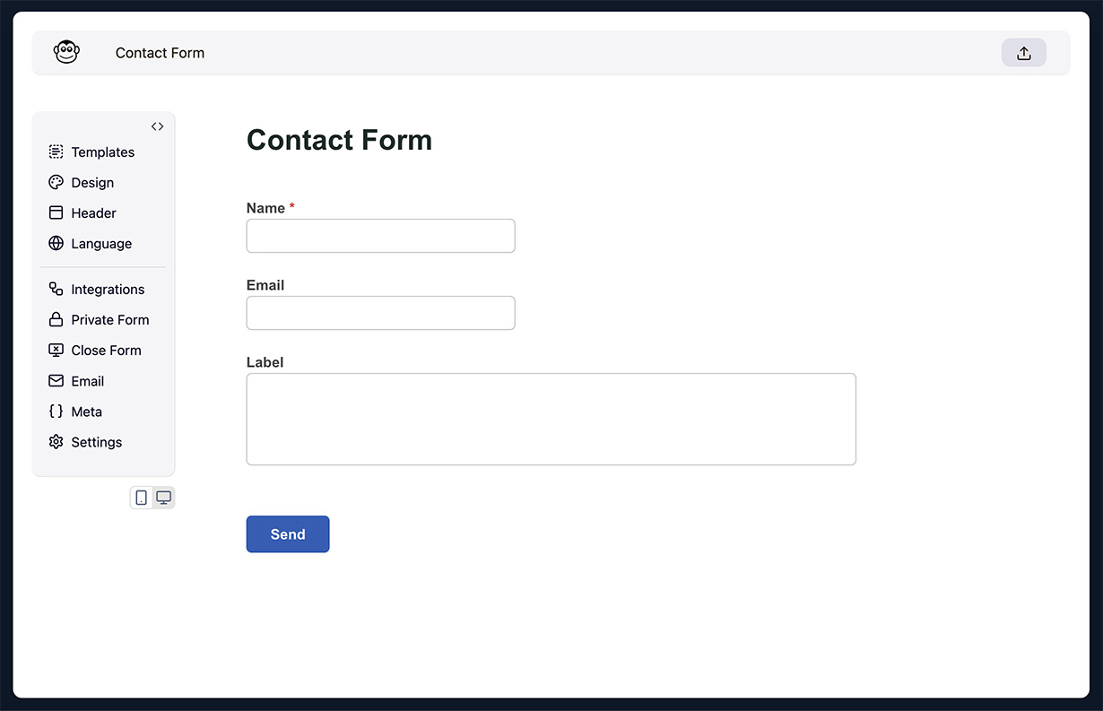 FormApe: The Easiest Form Builder - Phppot