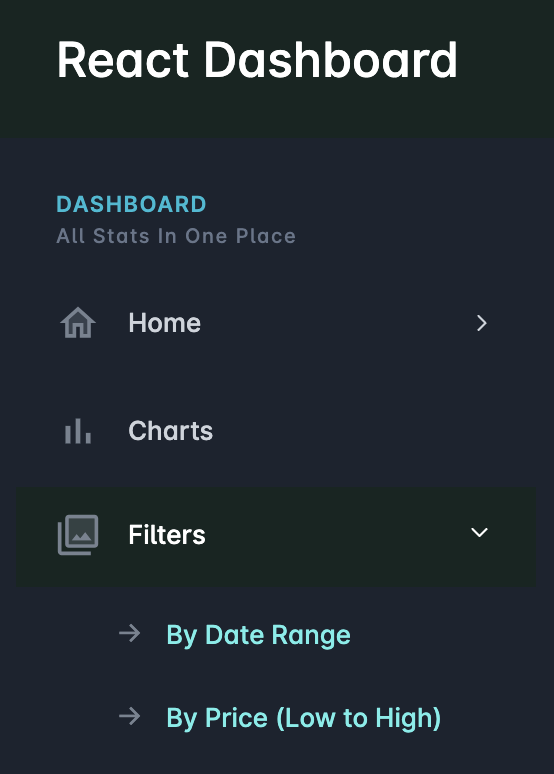 Building Dynamic Dashboards in React: A Complete Guide - Phppot