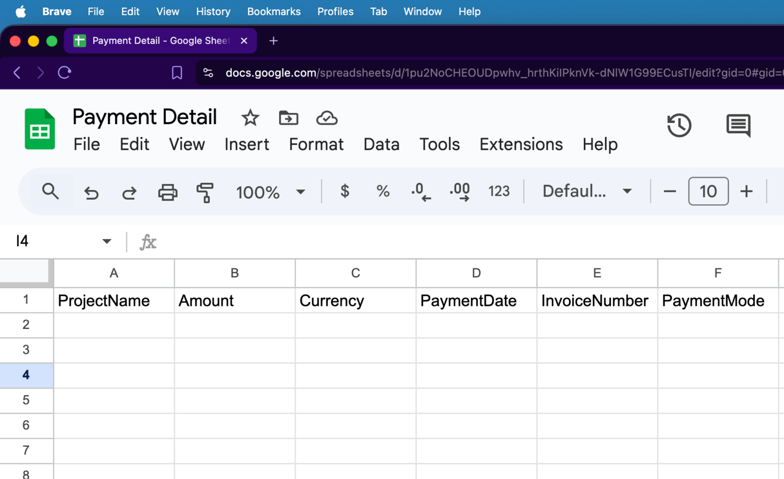 Save React Form Data to Google Sheets Without a Backend (Step-by-Step ...
